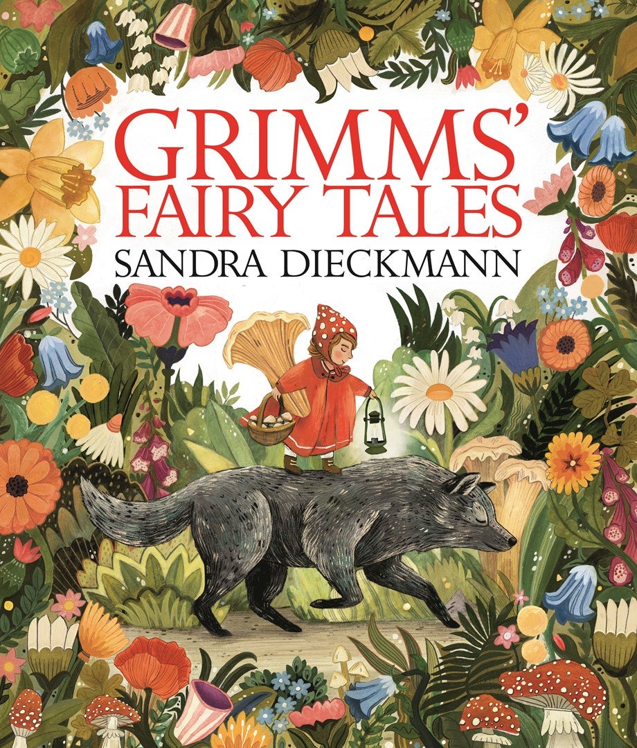Grimms' Fairy Tales - Brothers Grimm | Alice, Ever After Books