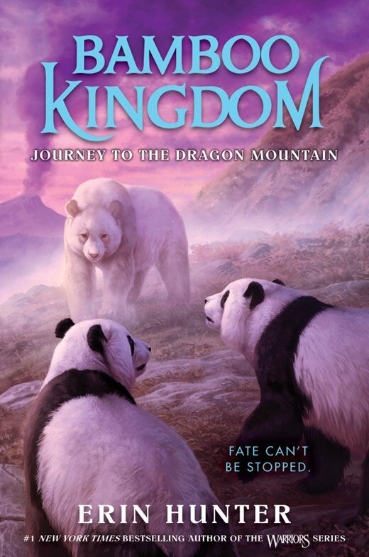 Bamboo Kingdom #3: Journey to the Dragon Mountain | Alice, Ever After Books