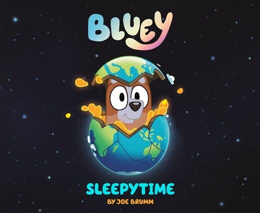 Bluey: Sleepytime | Alice, Ever After Books